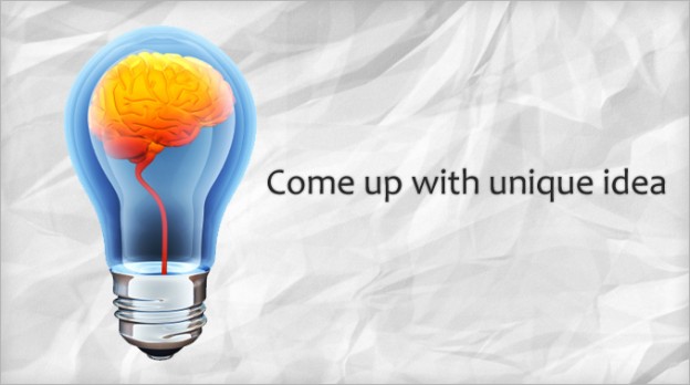 Totally Unique Ideas From A Writer’s View – HWXJ Musings